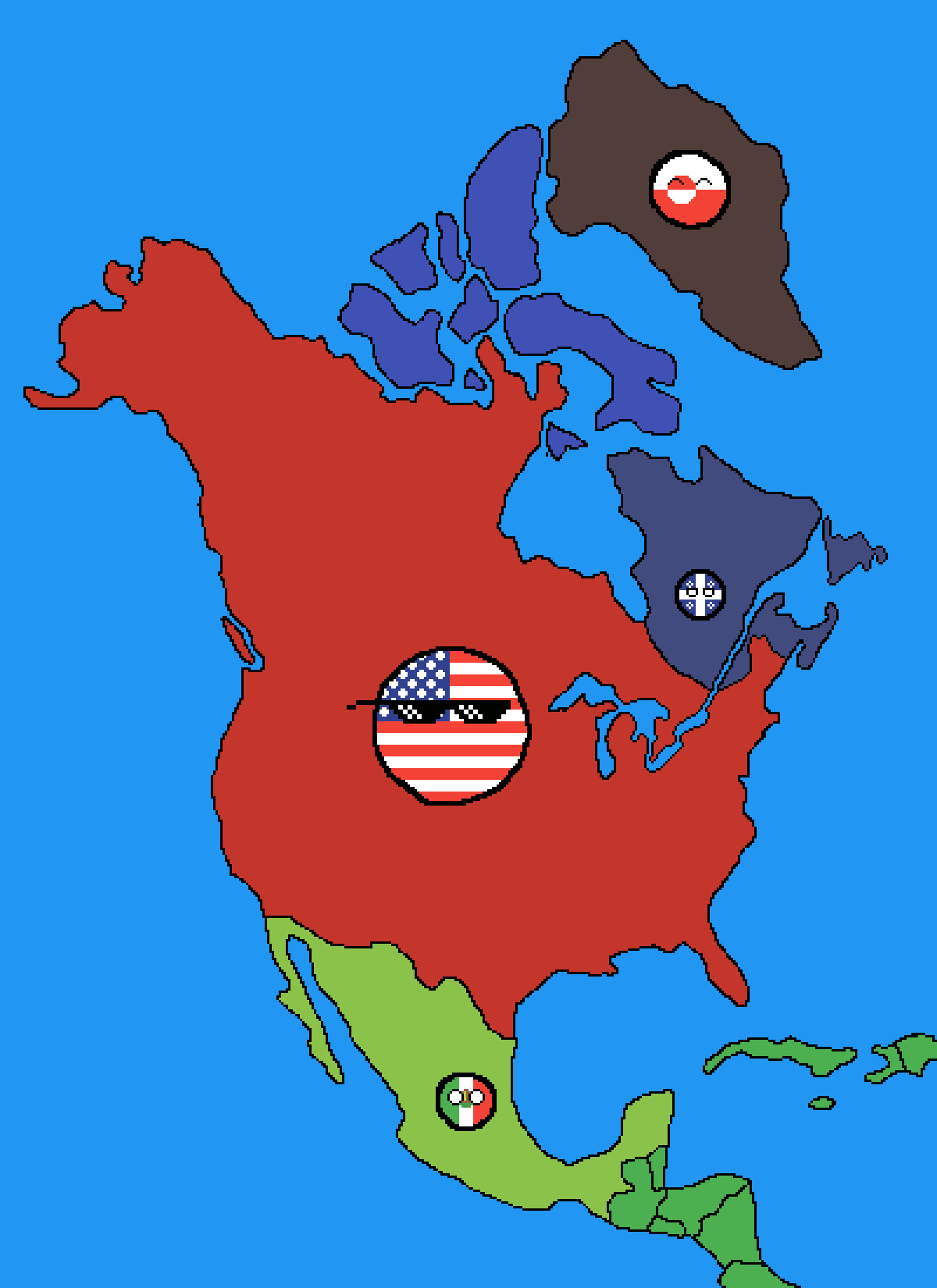 Pixilart - What if Quebec fought for independence Part 3 by RandomYT05