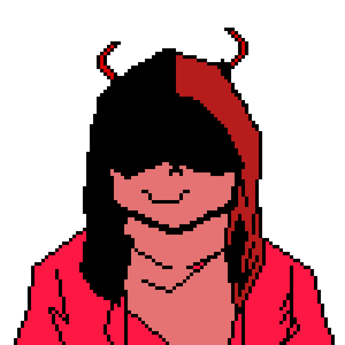 yeyy new pixel art again