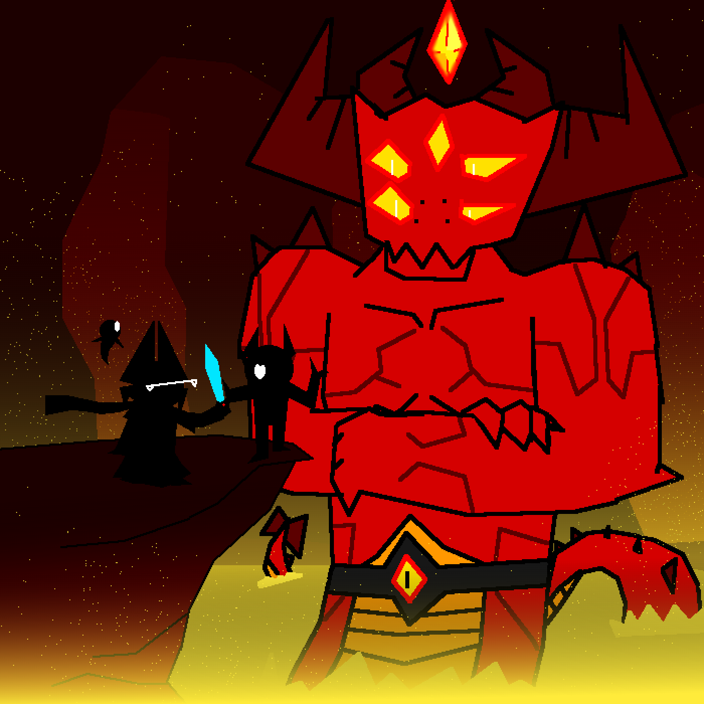 EyeLord's Gallery - Pixilart