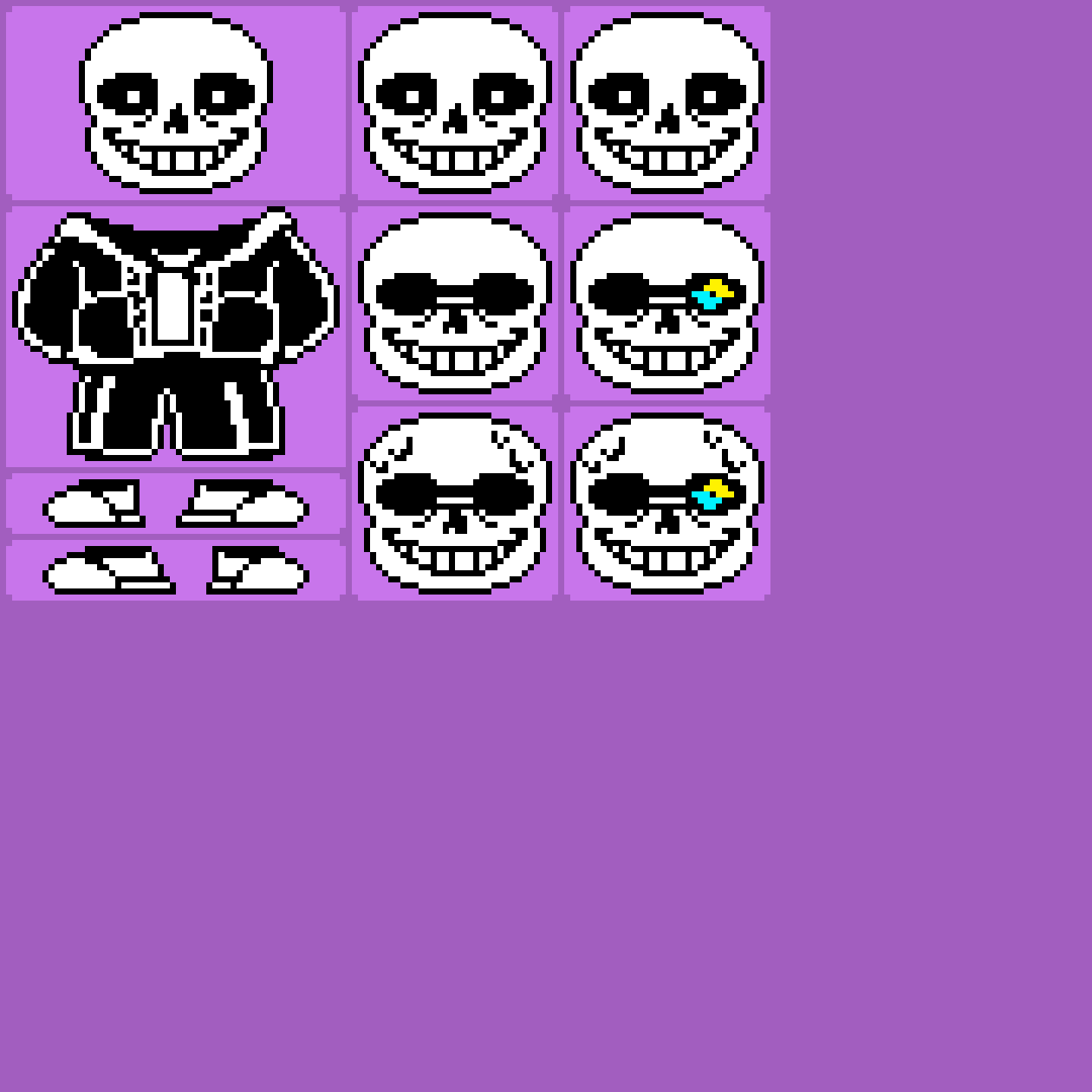Pixilart - Sand Animated Sprite (WIP) by Izzioli