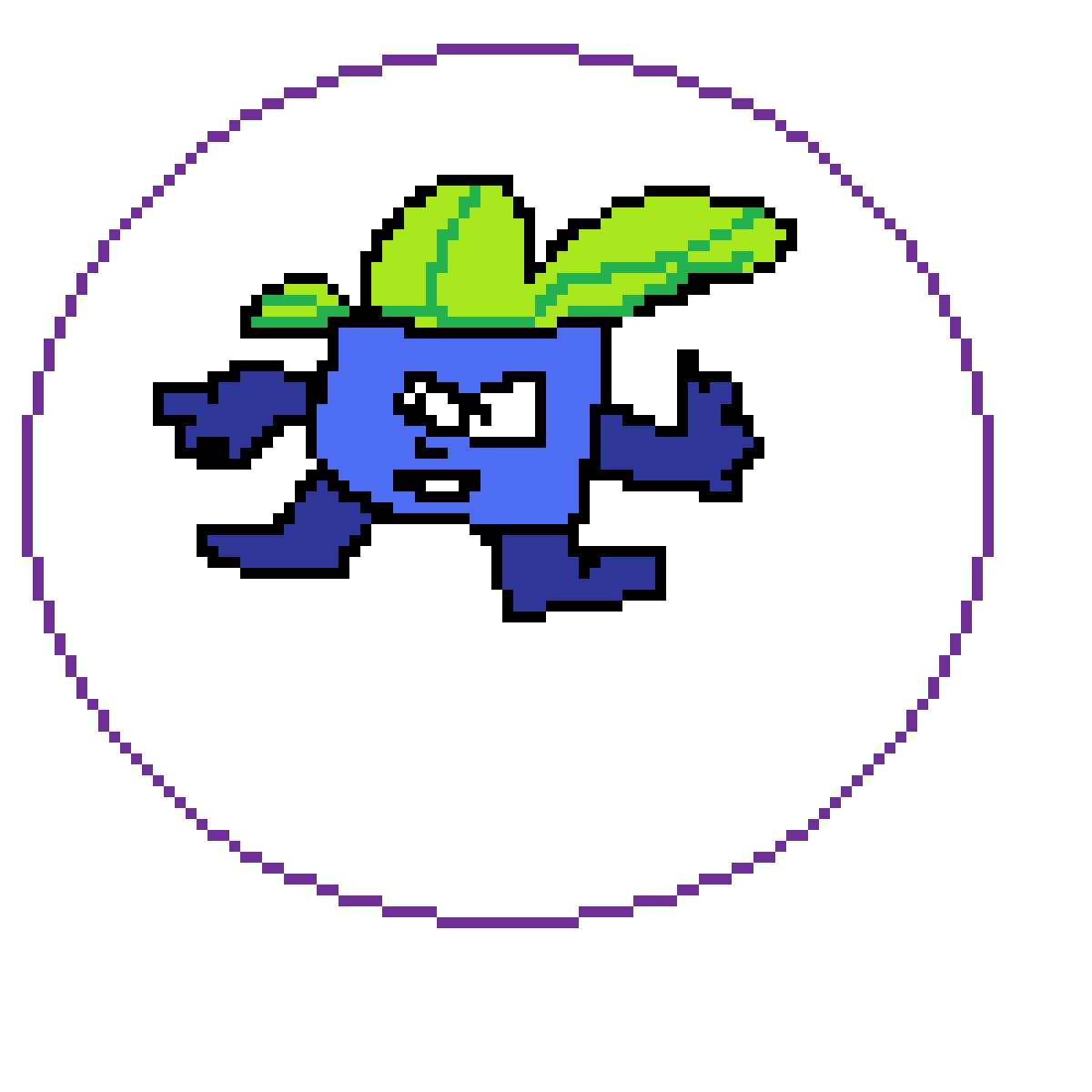 Pixilart - Oddie (a real oddie!!!) by Anonymous