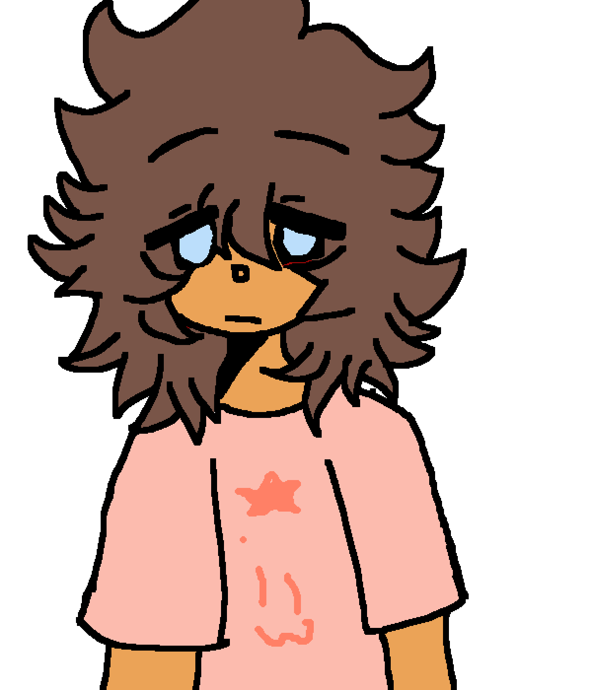 Pixilart - base tired by Pomeranian