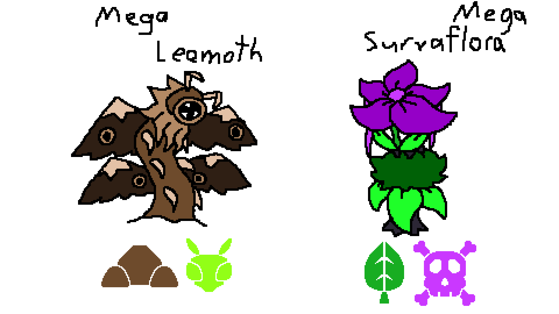 Memeo Mega Evolutions Part 2 Contest - Pixilart