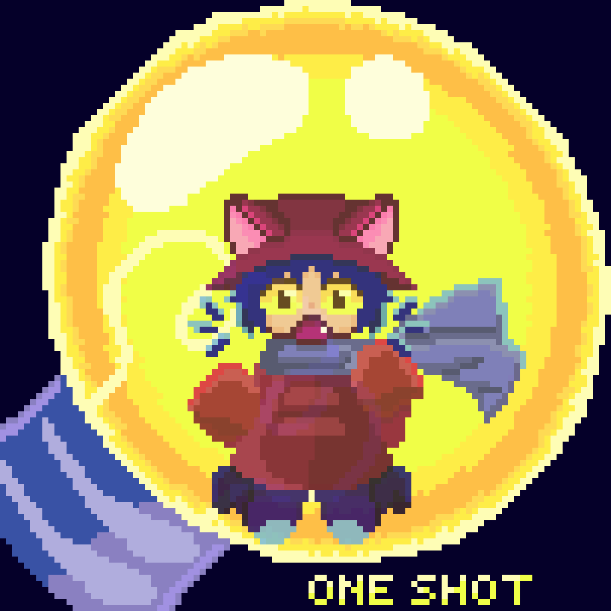 Pixilart - One shot by neko-the-demon