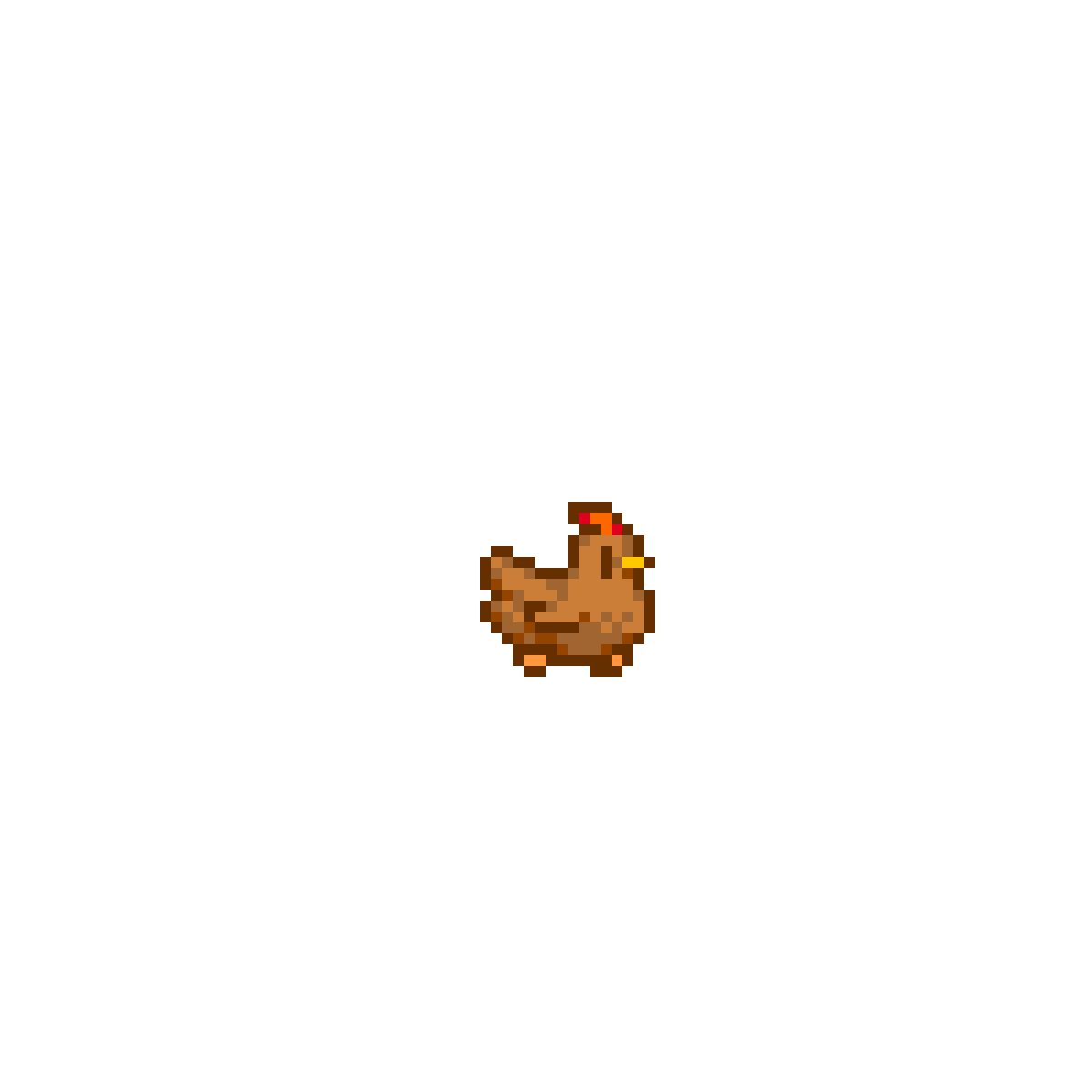 Pixilart - Chicken by Jacob-Giron