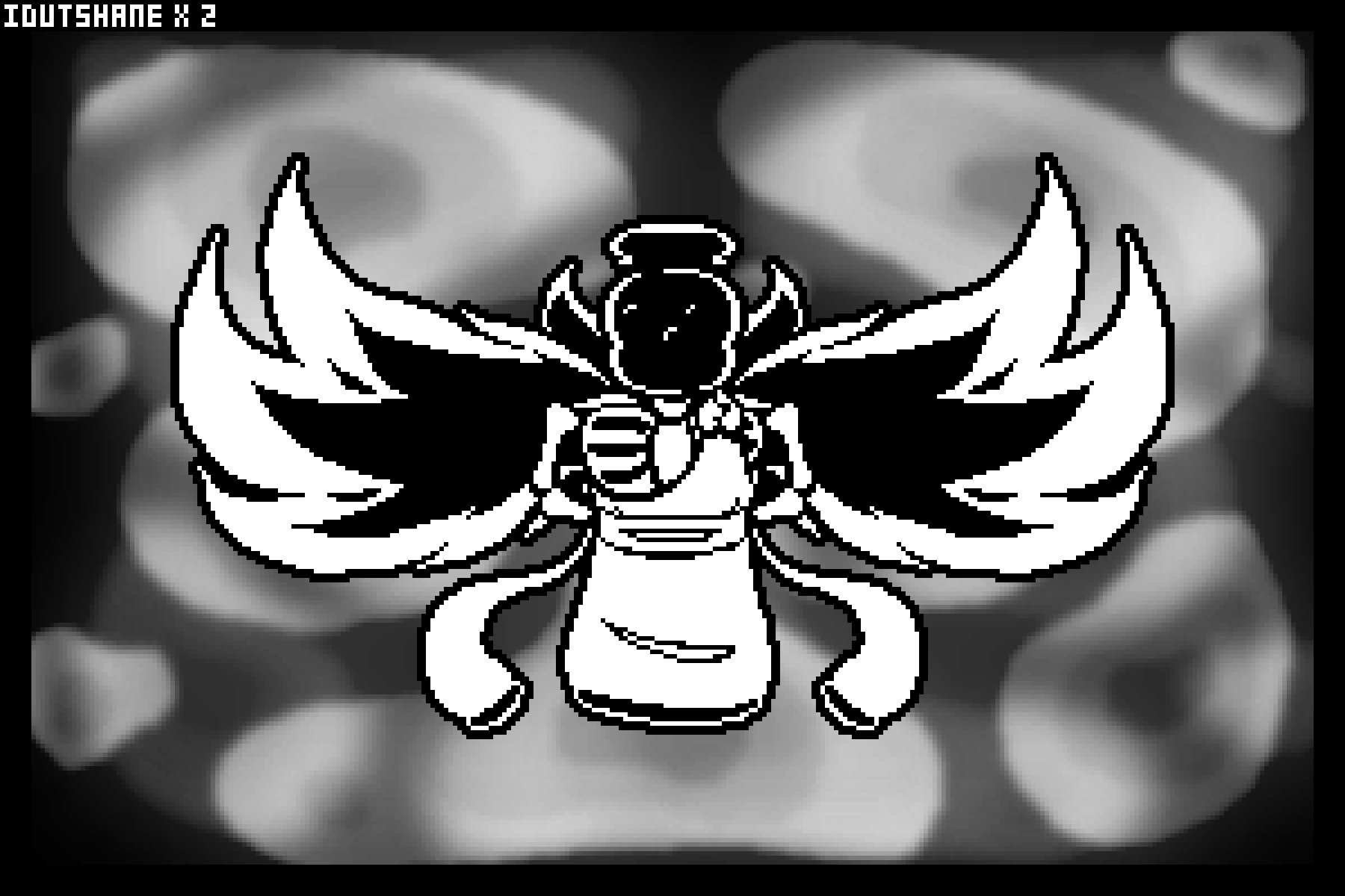 Pixilart - IDUSTSHANE X 2 by SpamD