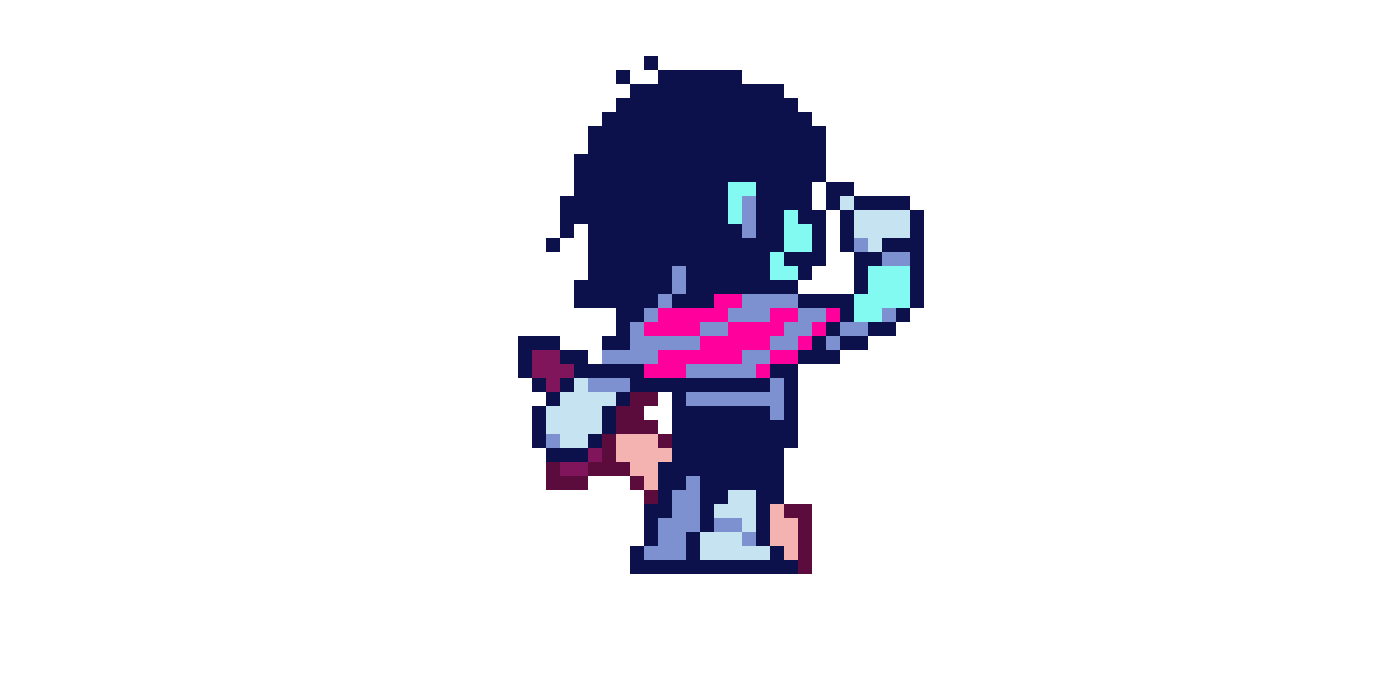 Pixilart - Kris Act by Dudie