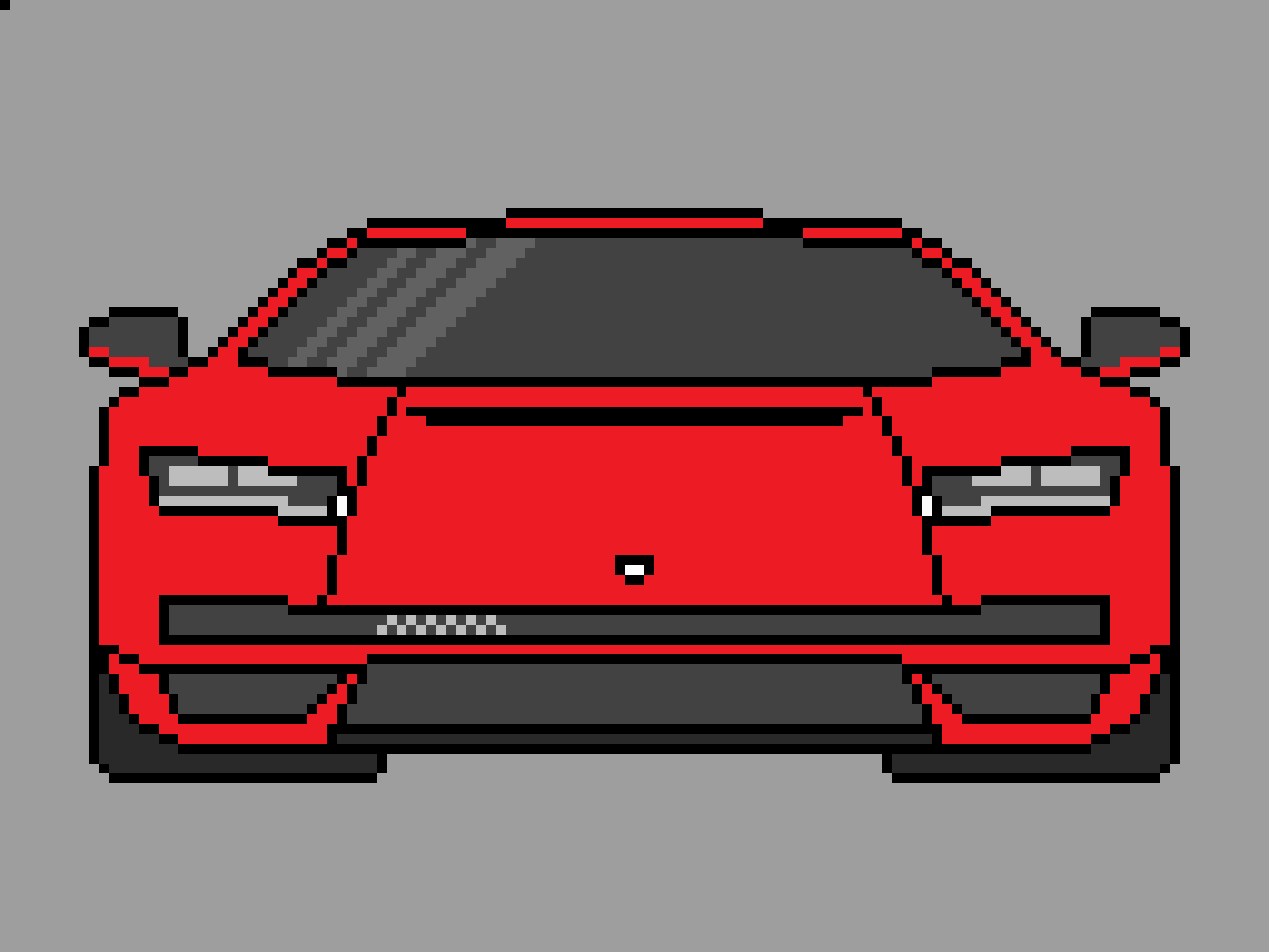 Pixilart - 2022 Lambo Countach Base by cash-nasty