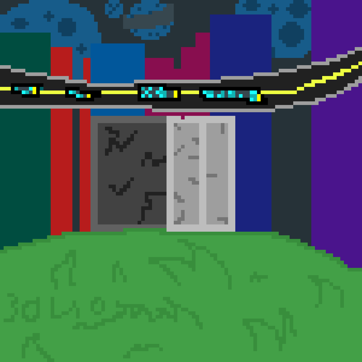 Pixilart - Year 3040 by Empire-of-god
