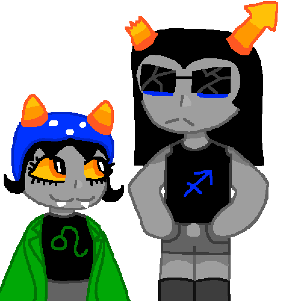 HOMESTUCK by SpiritCandy - Pixilart