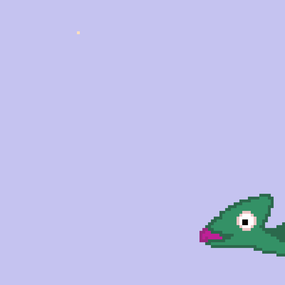 Pixilart - Blop :) ( The full animation loop ) by Holly-XD