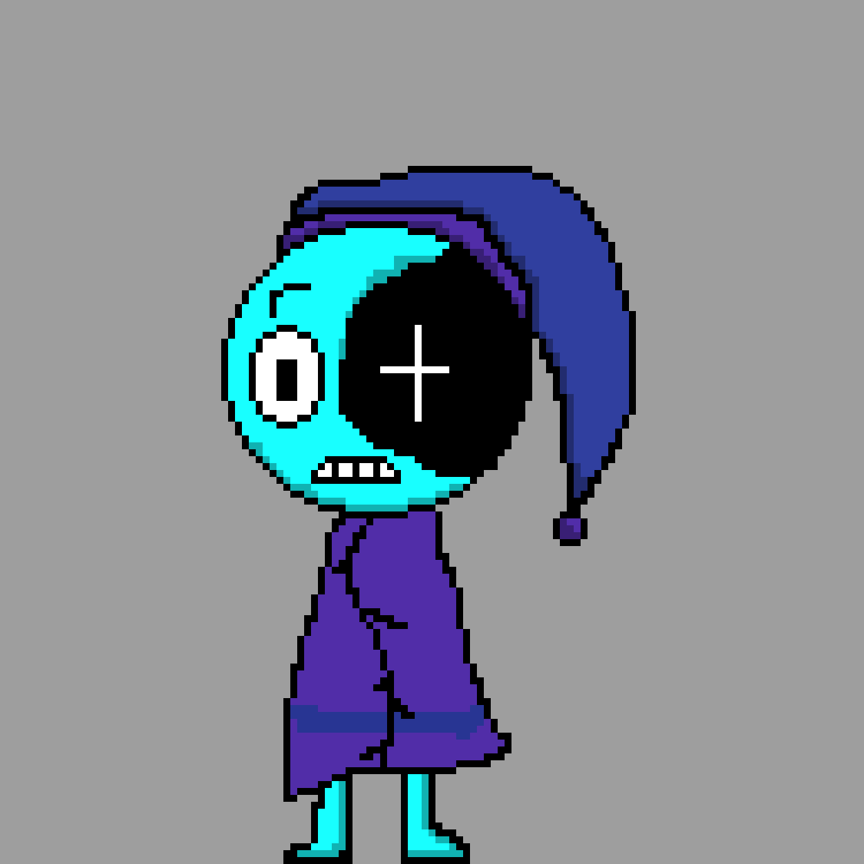 Pixilart - Drawing Random Dandys World Toons Day 1: Astro by AGuyThatsGoofy