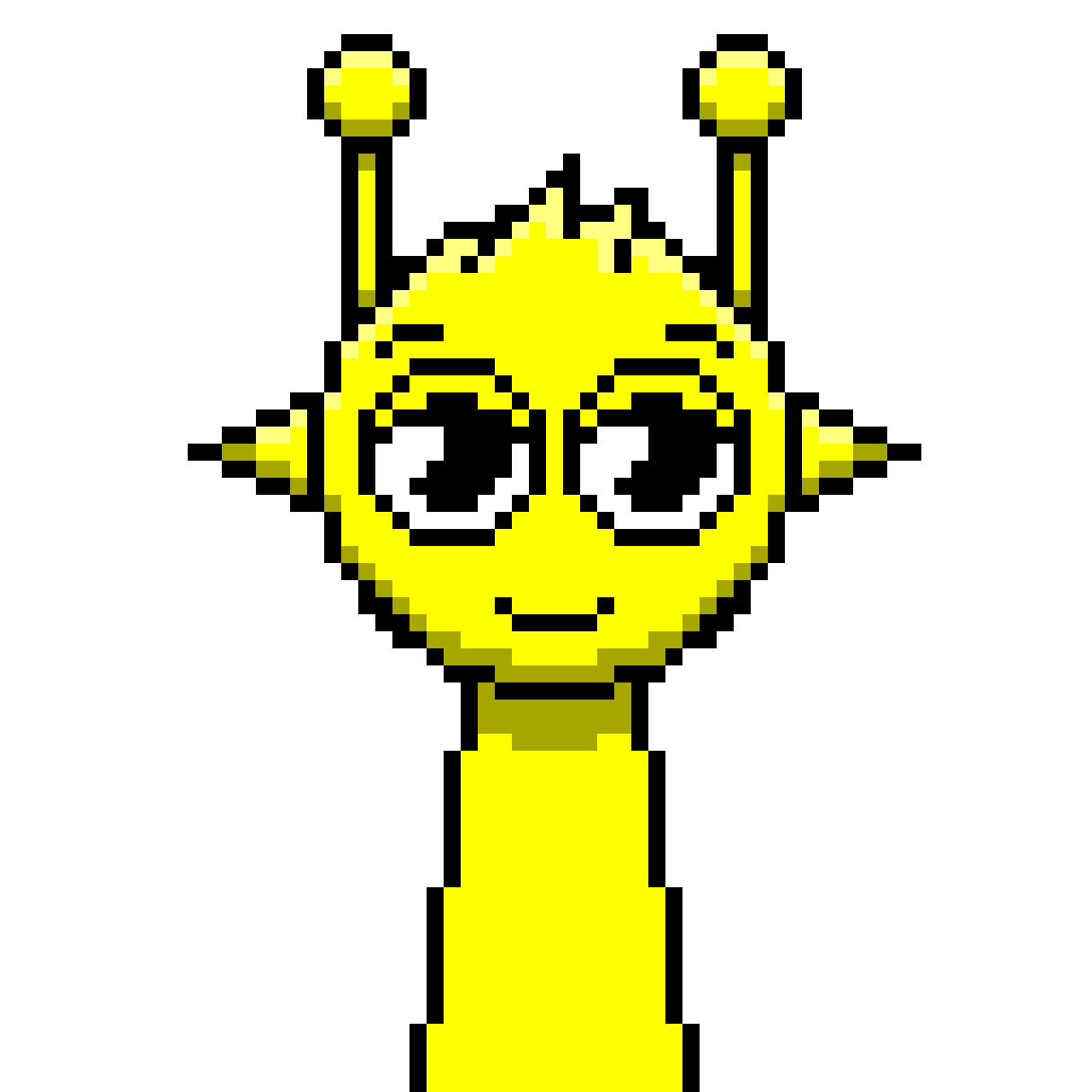 Pixilart - Simon from Sprunki Game by mityarit08naz