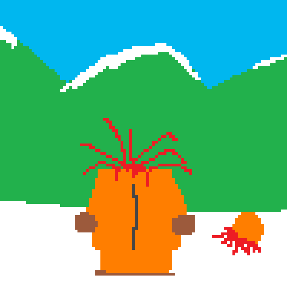 SPAWN-TRASH's Gallery - Pixilart