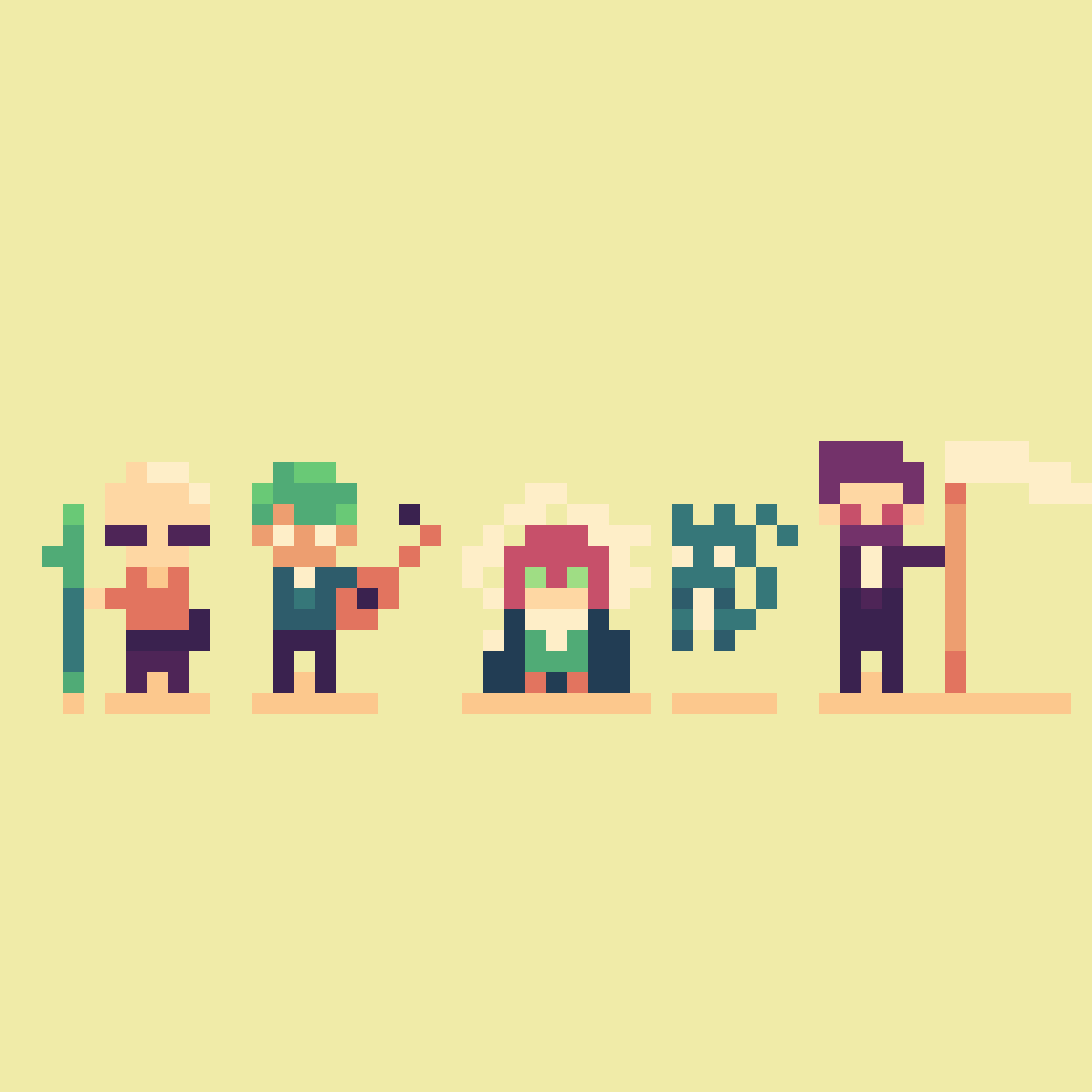 Gumaro-d13's Gallery - Pixilart