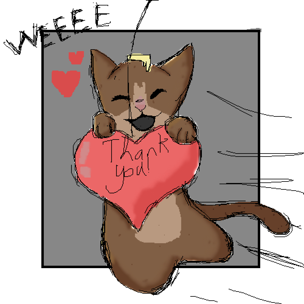 Pixilart - PotatoCat by BakedPot4to