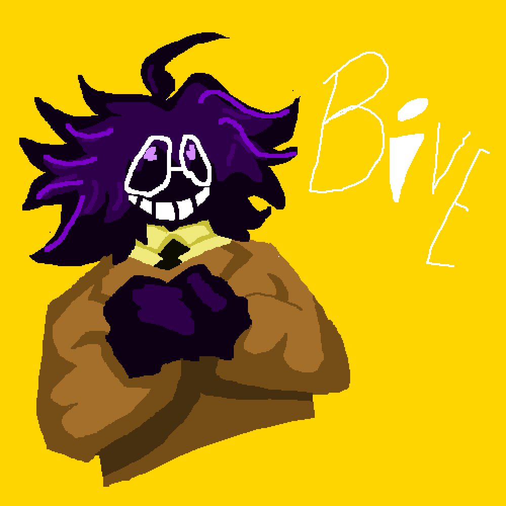 Pixilart - Bive by Epicduckman