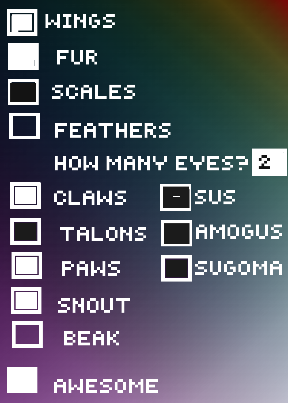 Jessie-B's Gallery - Pixilart