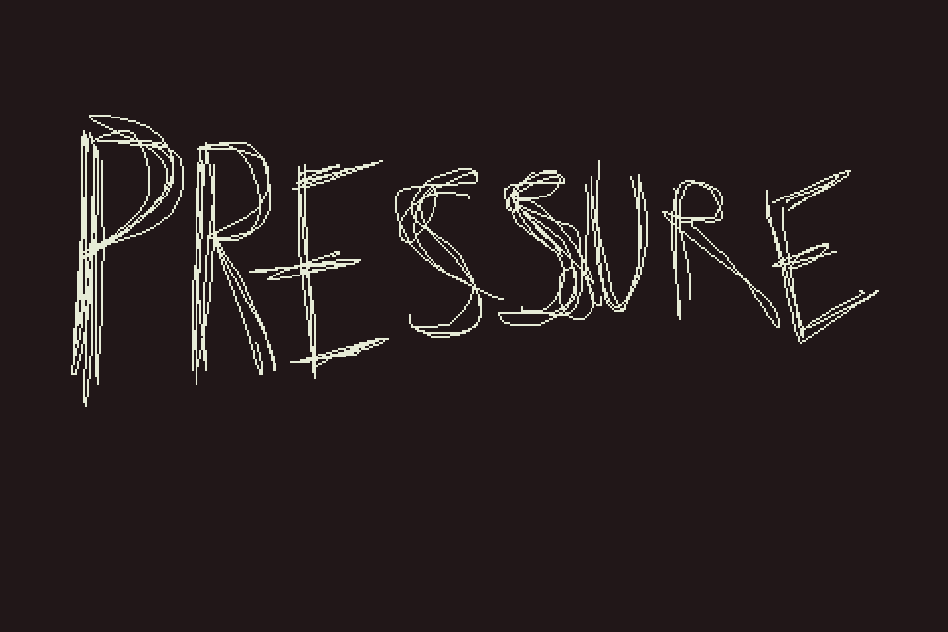 Pixilart - Pressure: Animated by AVanillaCookie