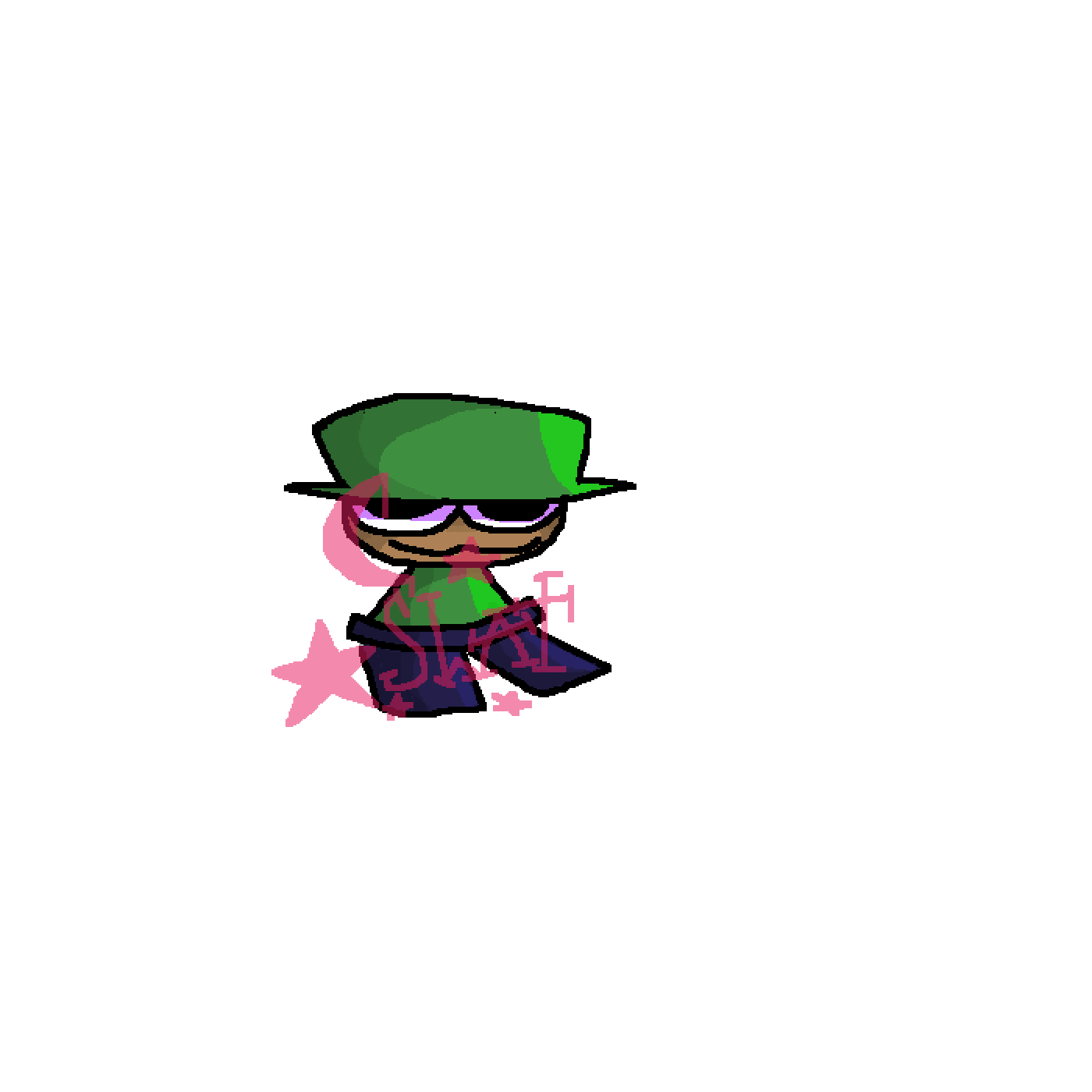 Pixilart - brobgonal by Meratho