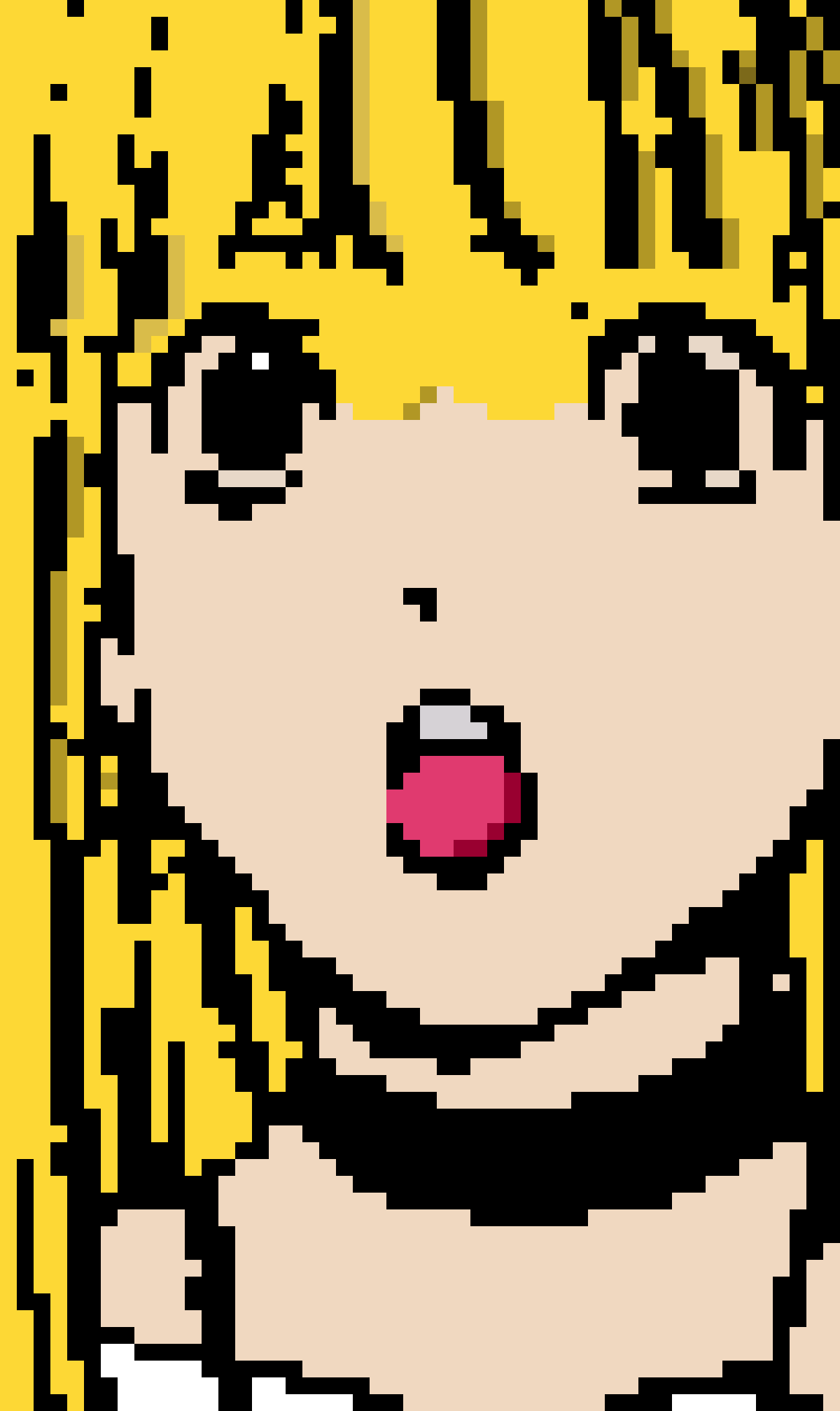 Pixilart - misa misa by Finn146