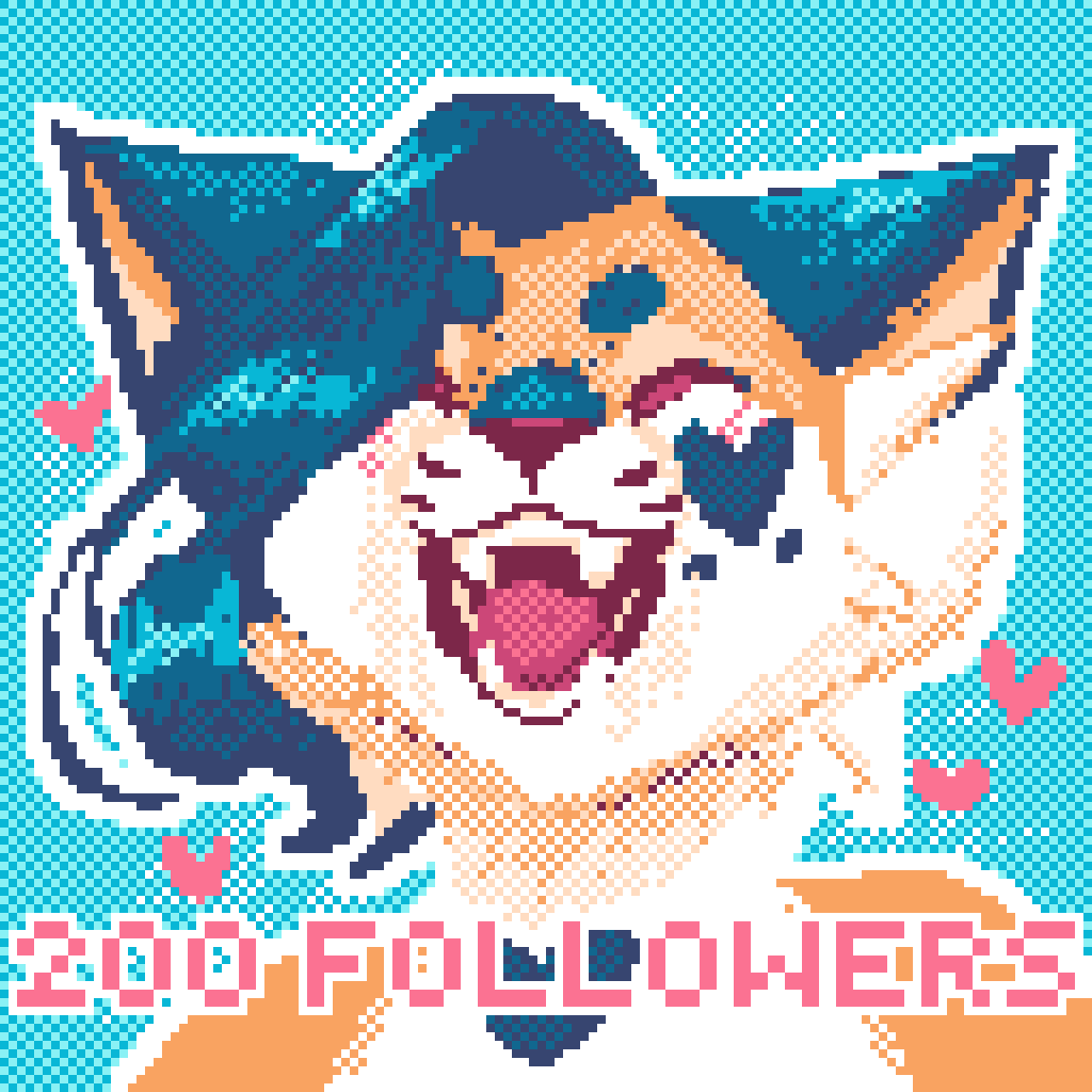 Pixilart - TYSM!! by FrailQuail