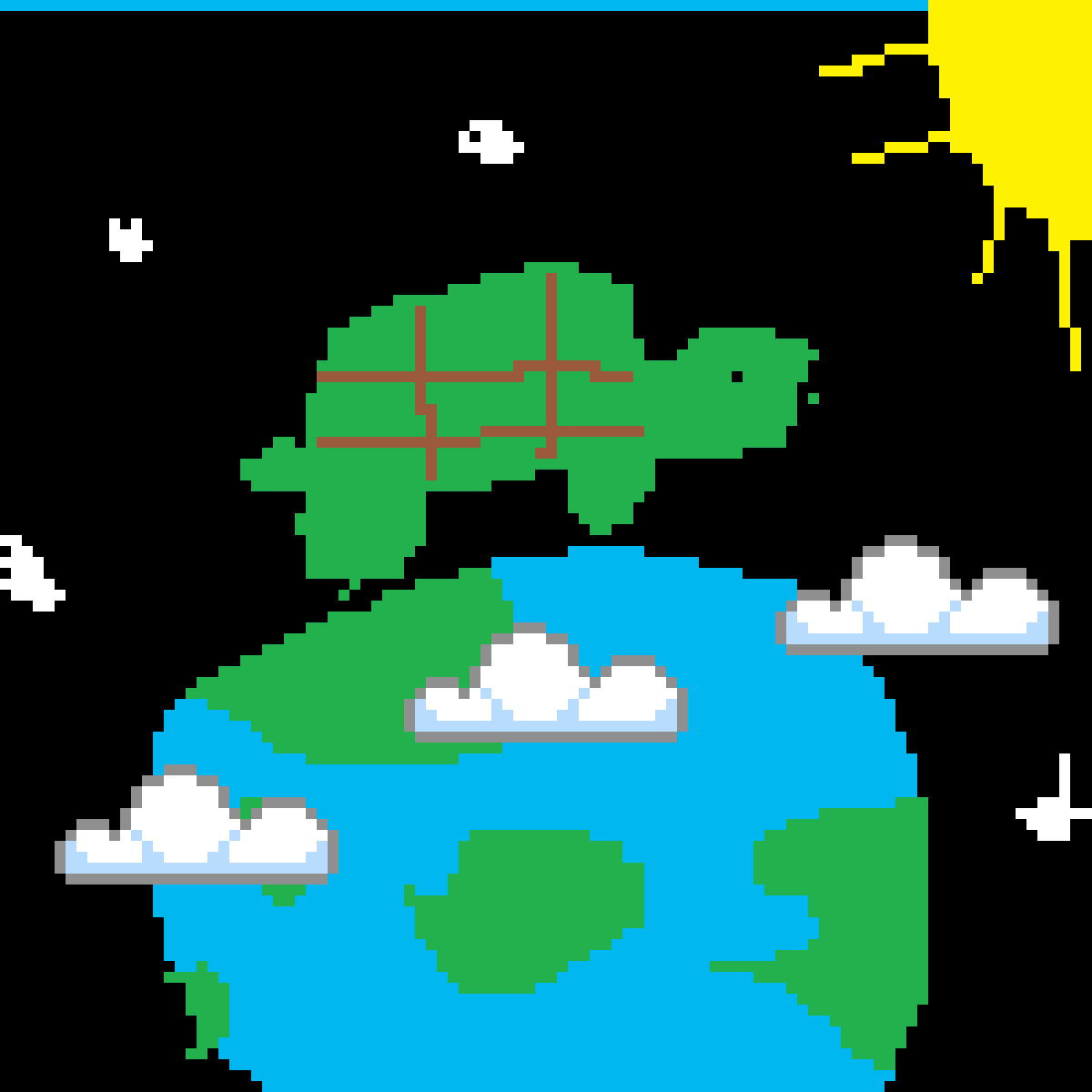 Steven-turtle's Gallery - Pixilart