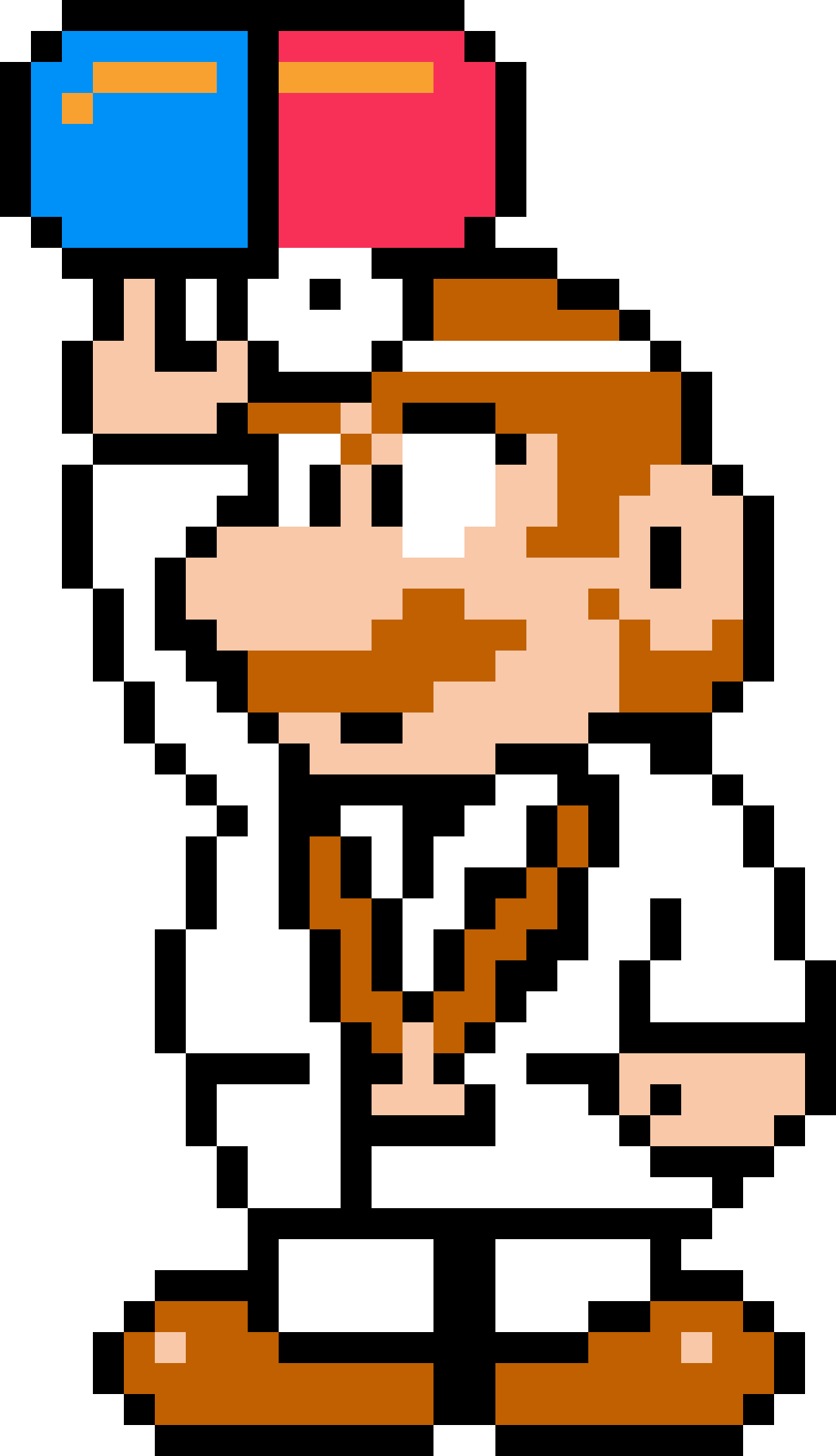 Pixilart - Dr Mario by ColorGamer