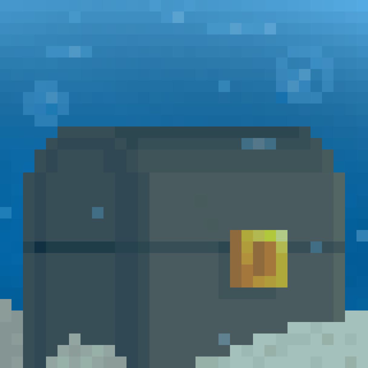 Pixilart - TREASURE'S CHEST by JAOvitor