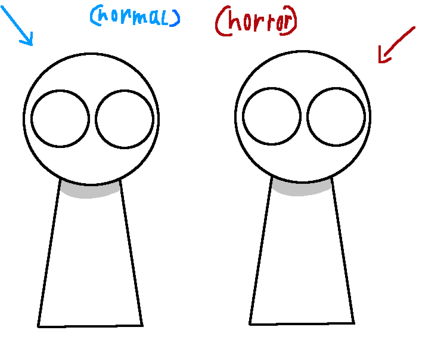 Editing Sprunki base! - Free online pixel art drawing tool - Pixilart