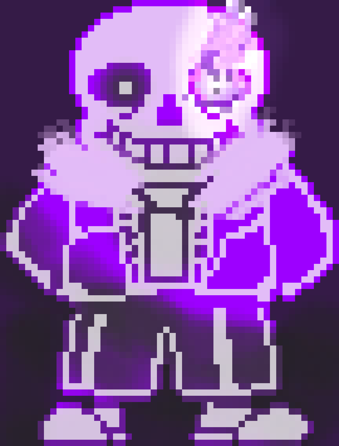 Pixilart - UnderTale Sans Base by DogeKakesDaKing