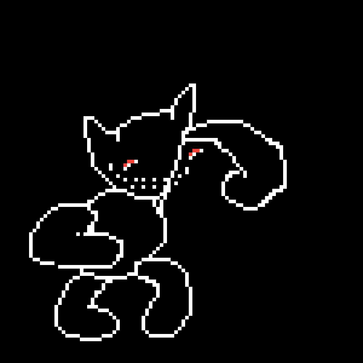 Pixilart - NEKOAMON by LSS