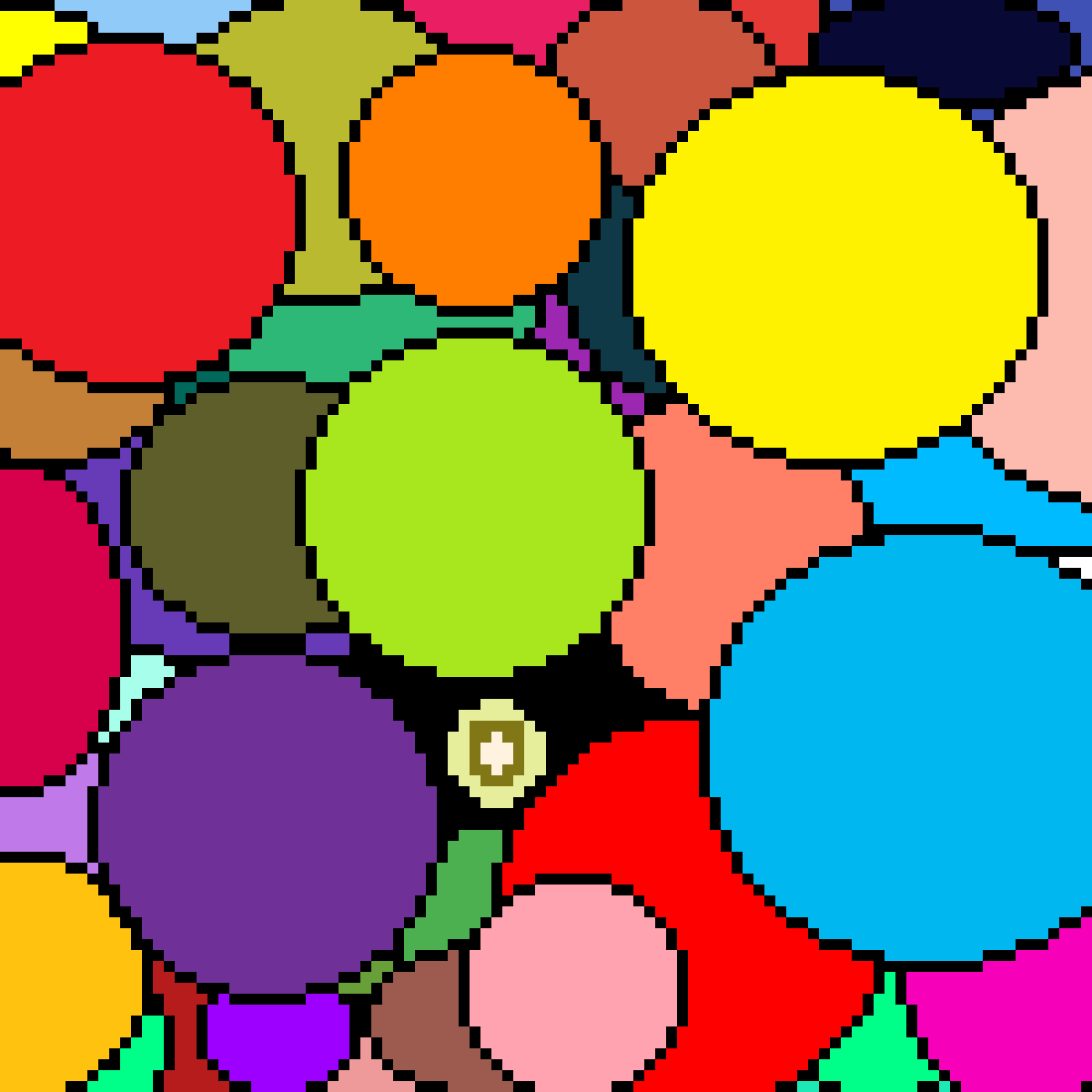 Pixilart - SpringTrap Ball Pit by ANoFace