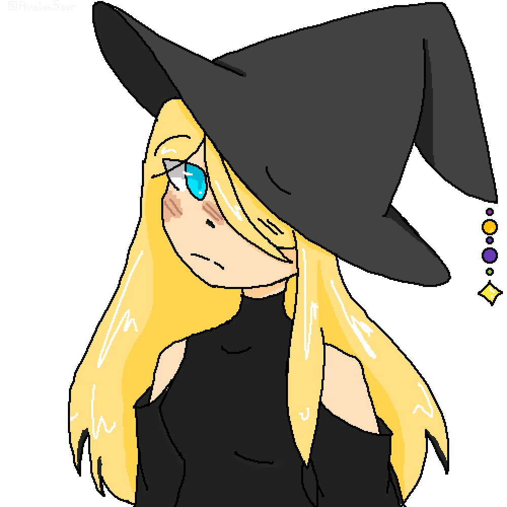 Pixilart - hailee my hooky oc by that-1-artist