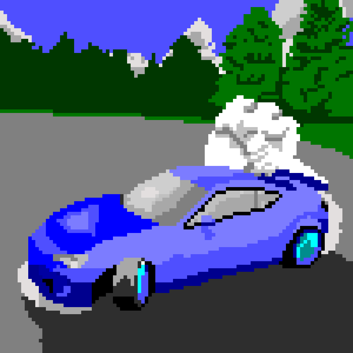 Pixilart - GT86 by Asyrafwafiy