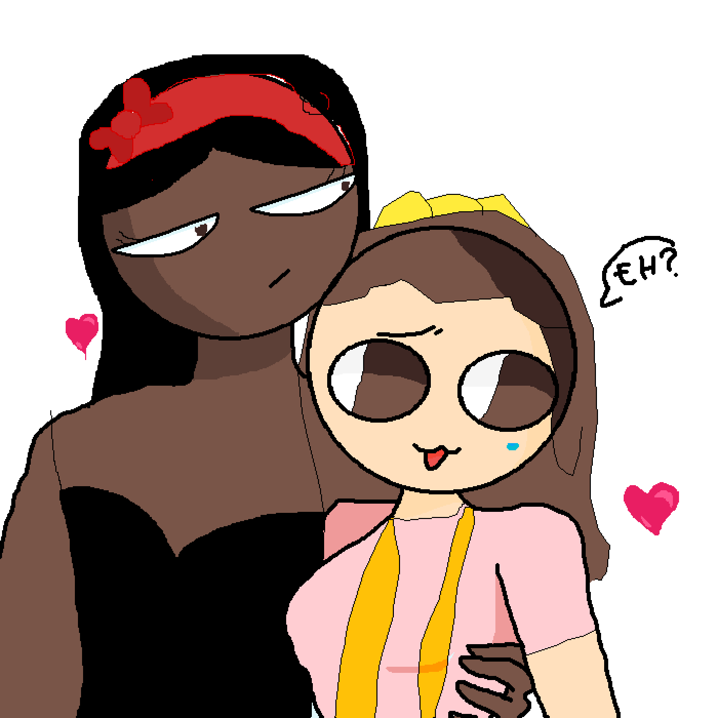 Pixilart - Love Base by Maddieisbored