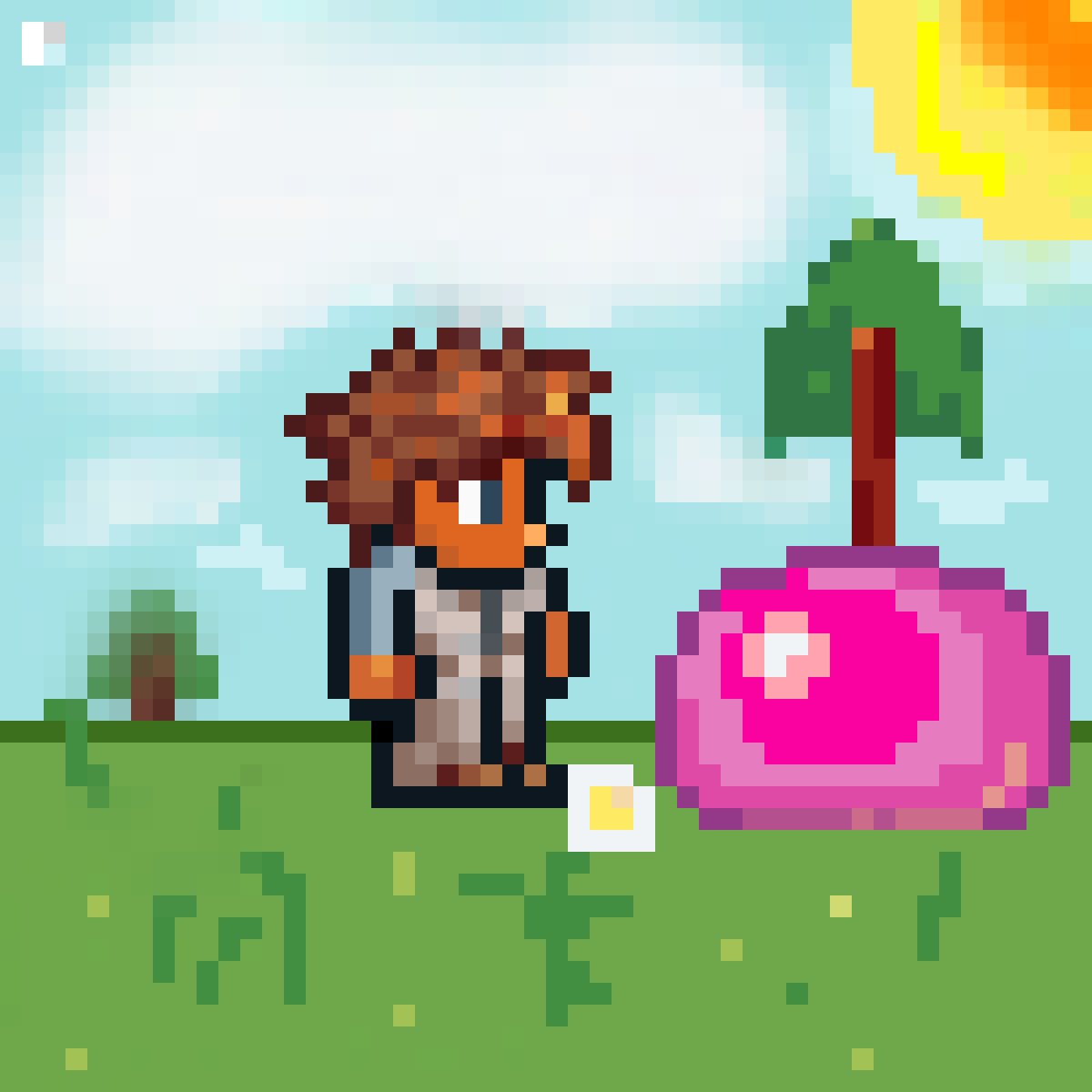 Terraria Stuff by The-Guide - Pixilart