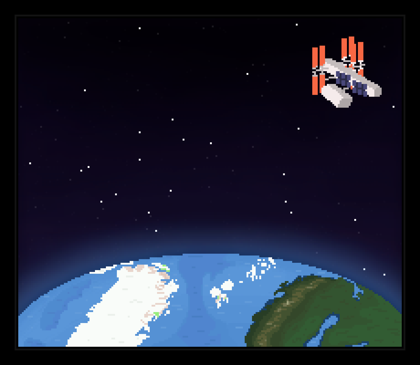 Pixilart - Beyond Earth by Foopy