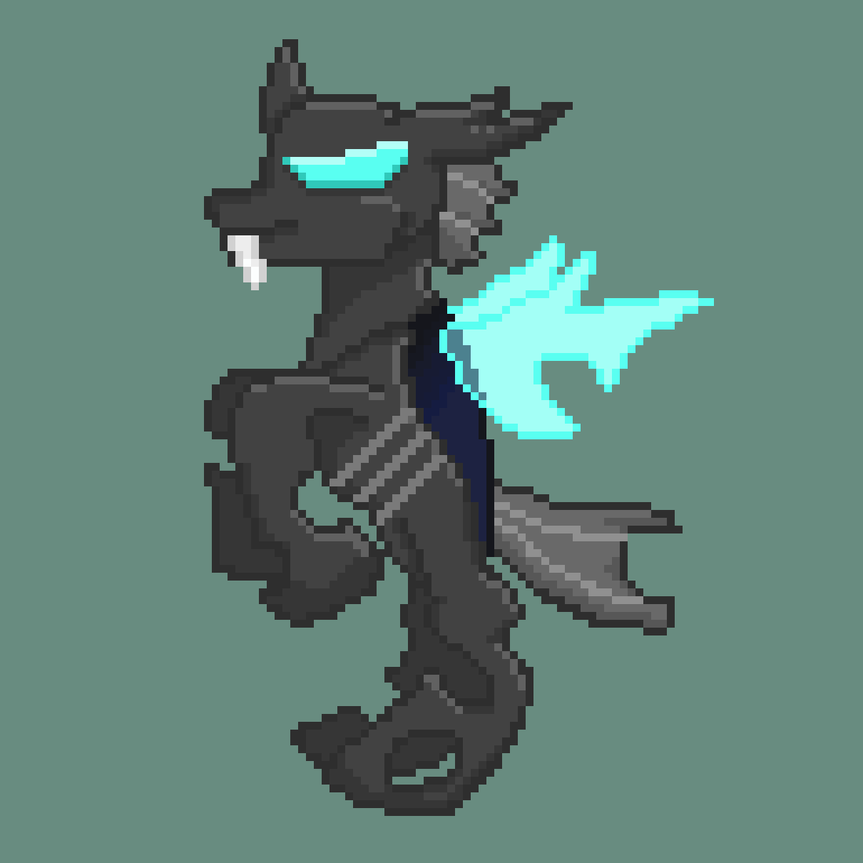 Pixilart - Changeling by Edwych