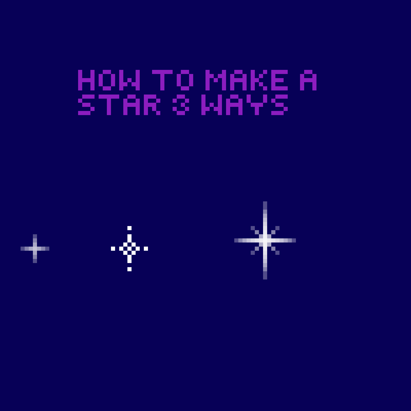 Pixilart 3 Ways To Make A Star By XxDuskixX pixilart-3-ways-to-make-a-star-by-xxduskixx