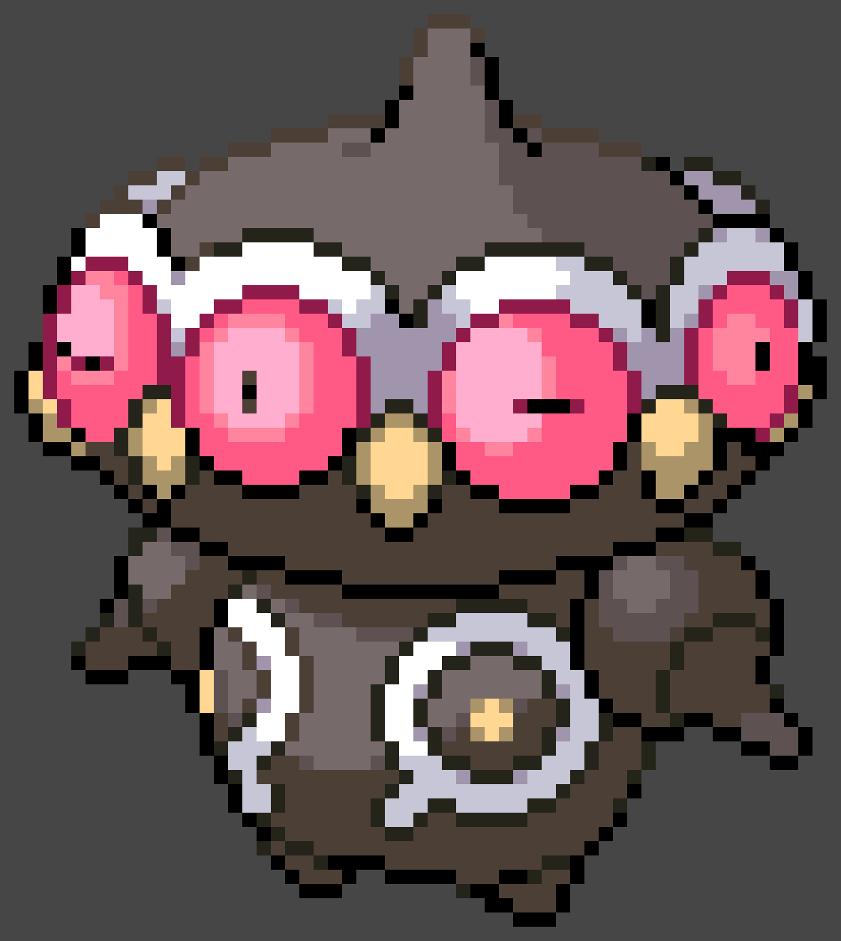 Pixilart - #344 - Claydol by JuanKGoD04