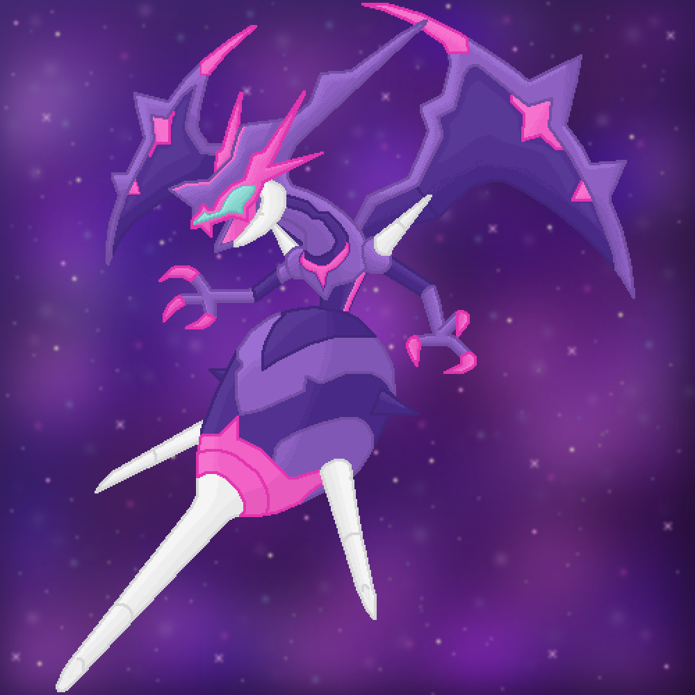 Pixilart - Naganadel by whirlyishsapien