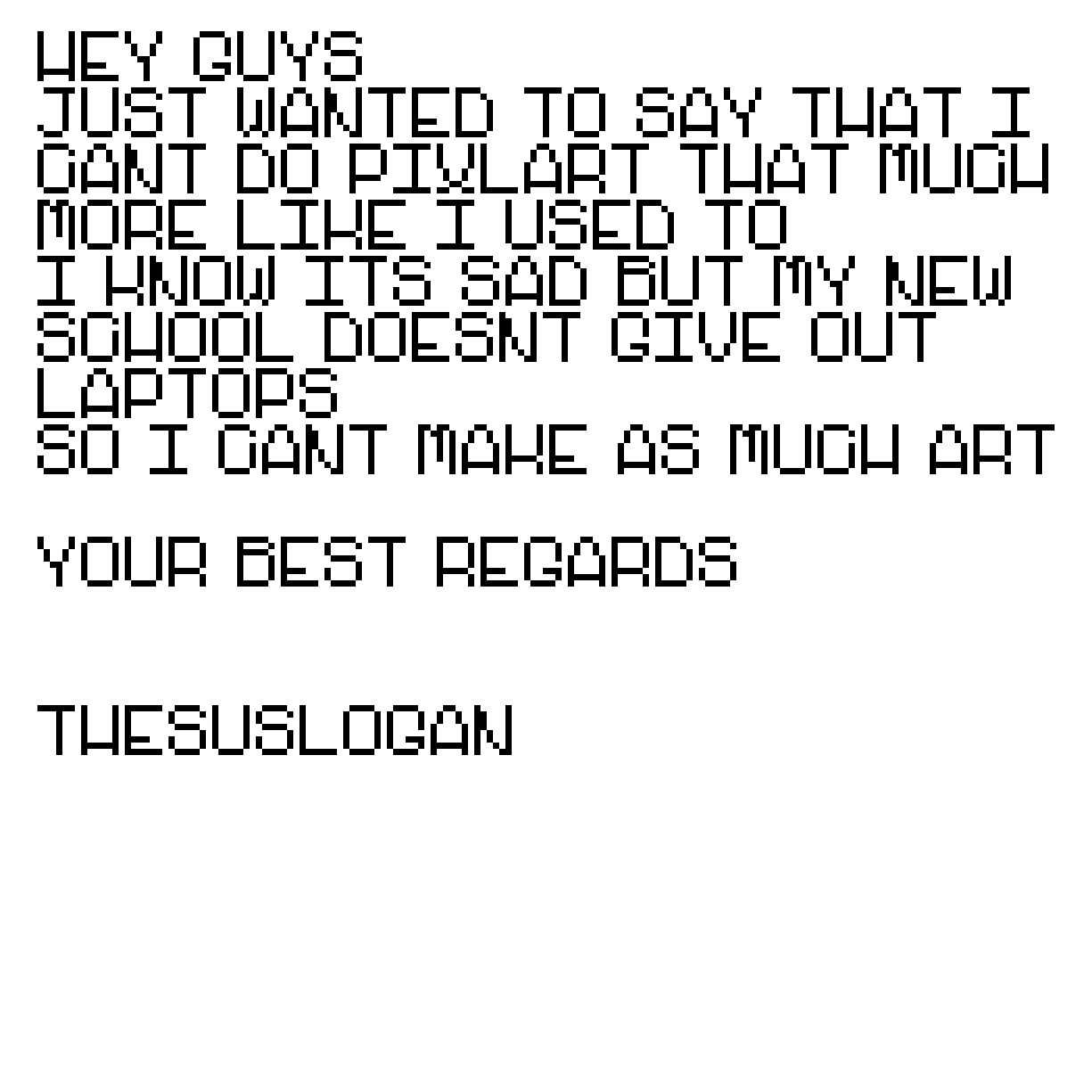 The-sus-logan's Gallery - Pixilart