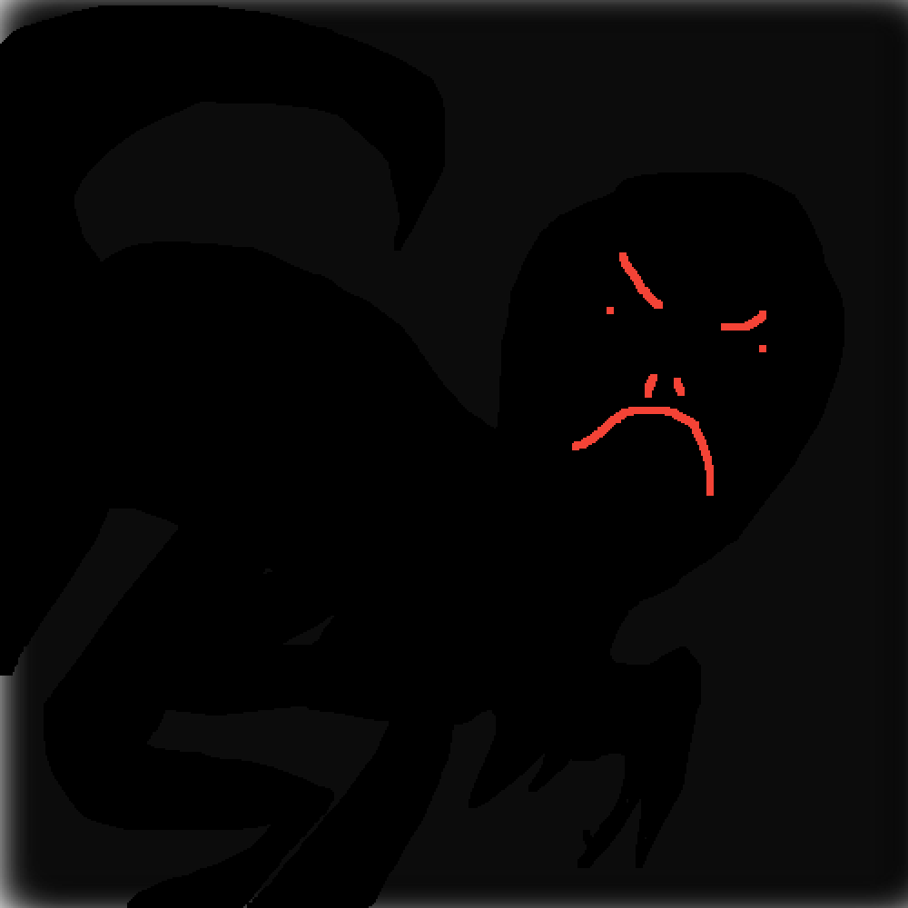 Pixilart - mmmmm a non red guy mmm by indovenom-16bit