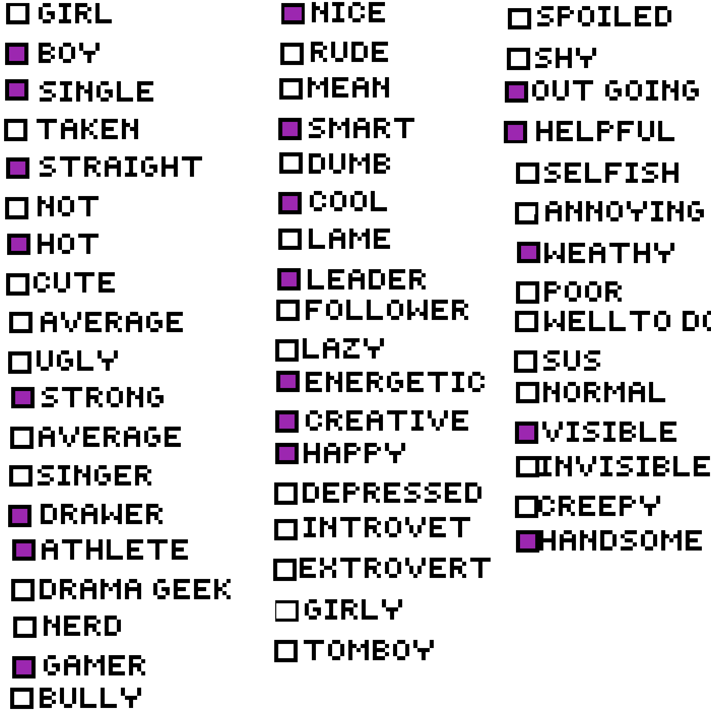 Peter-Maximoff's Gallery - Pixilart