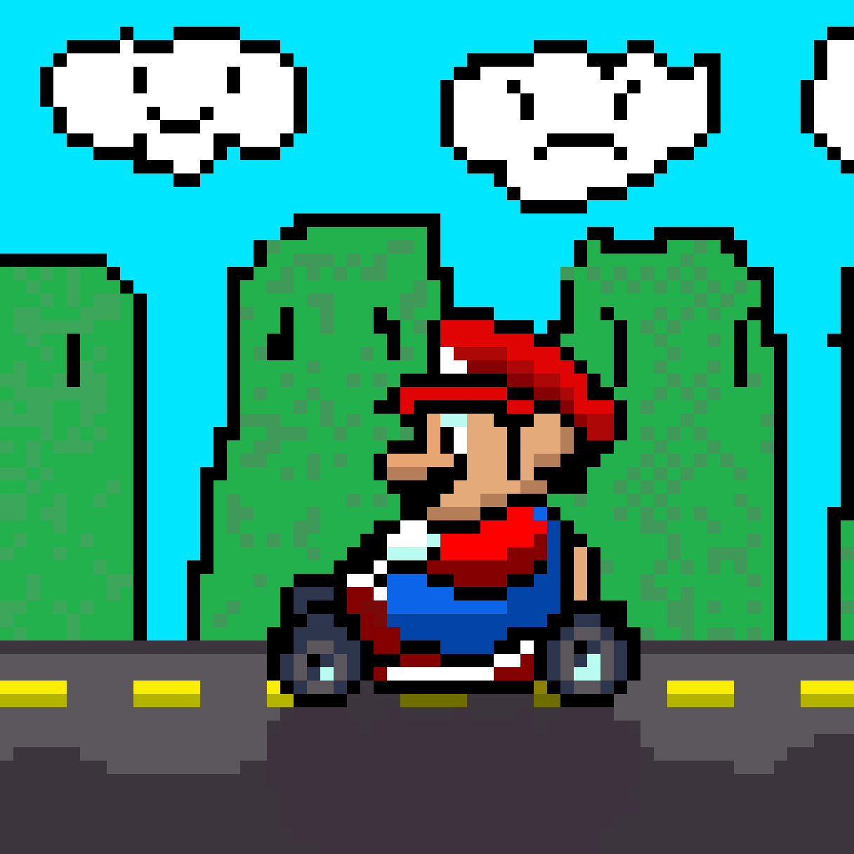 yax's Gallery - Pixilart