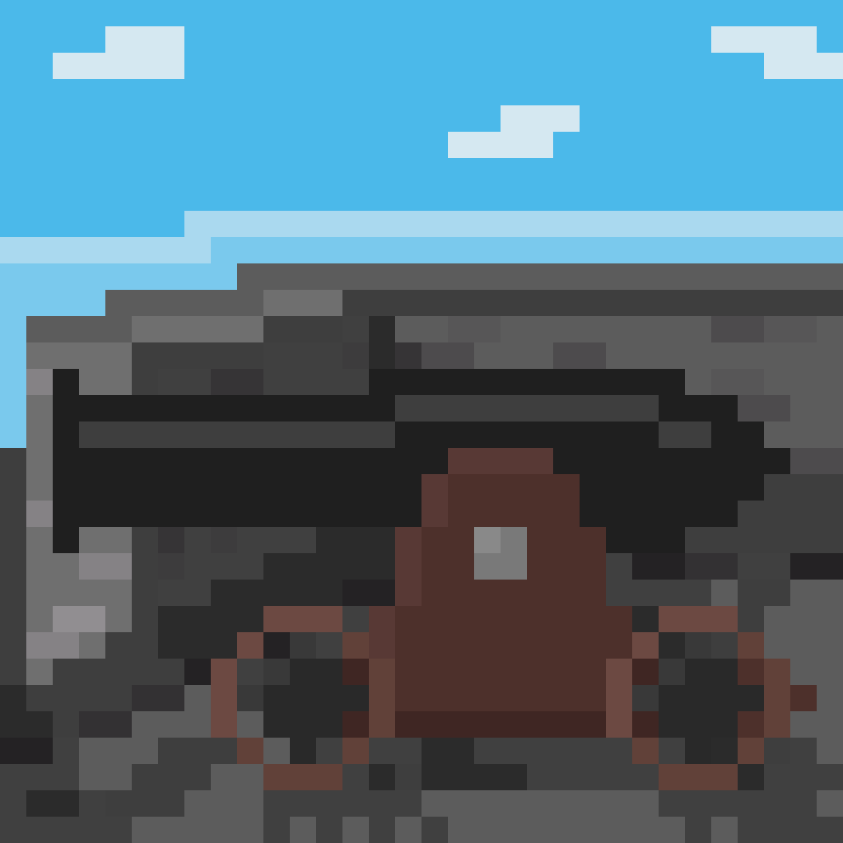 Pixilart - Cannon by Darkaberle