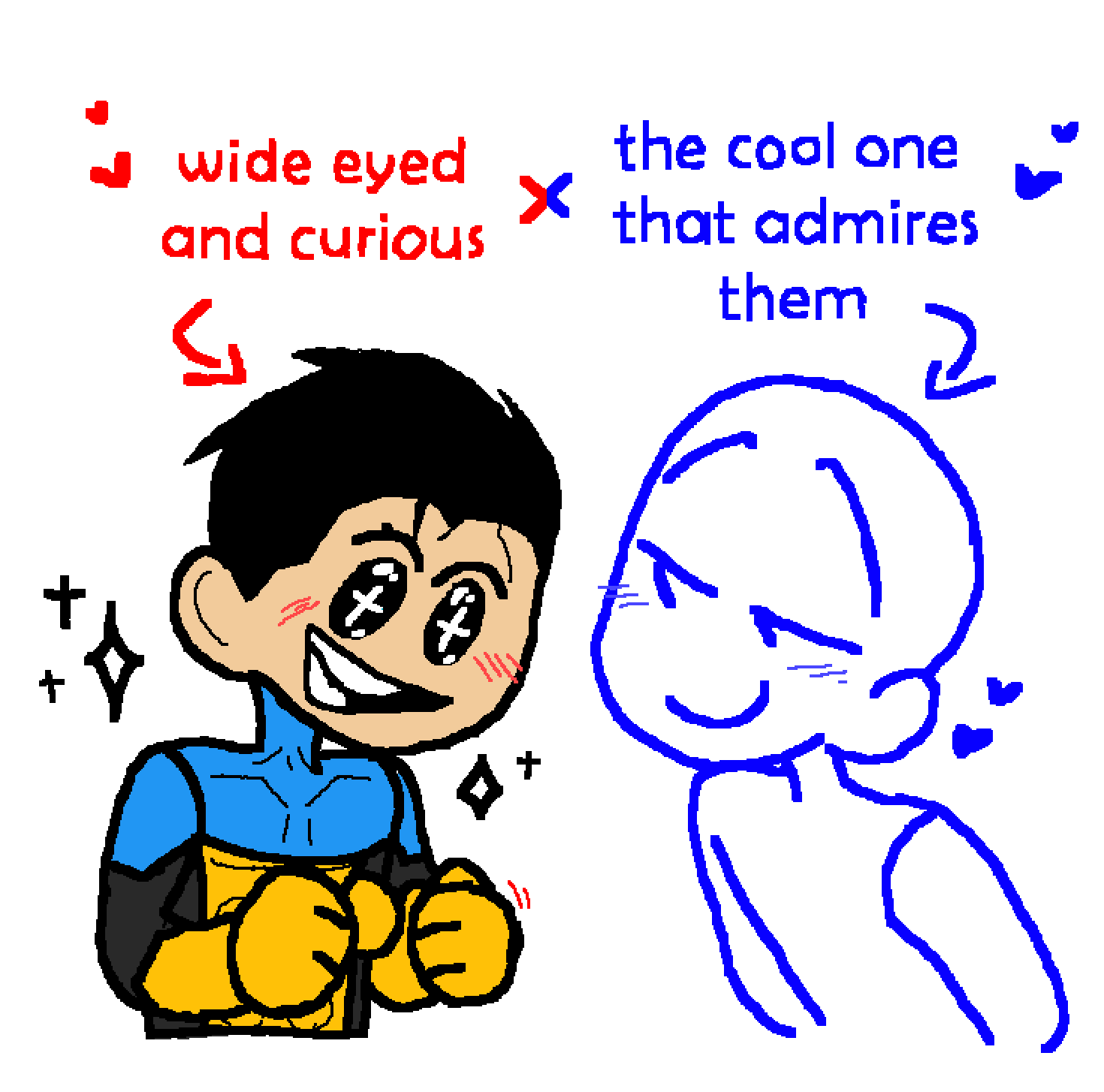 Mark-Grayson's Gallery - Pixilart