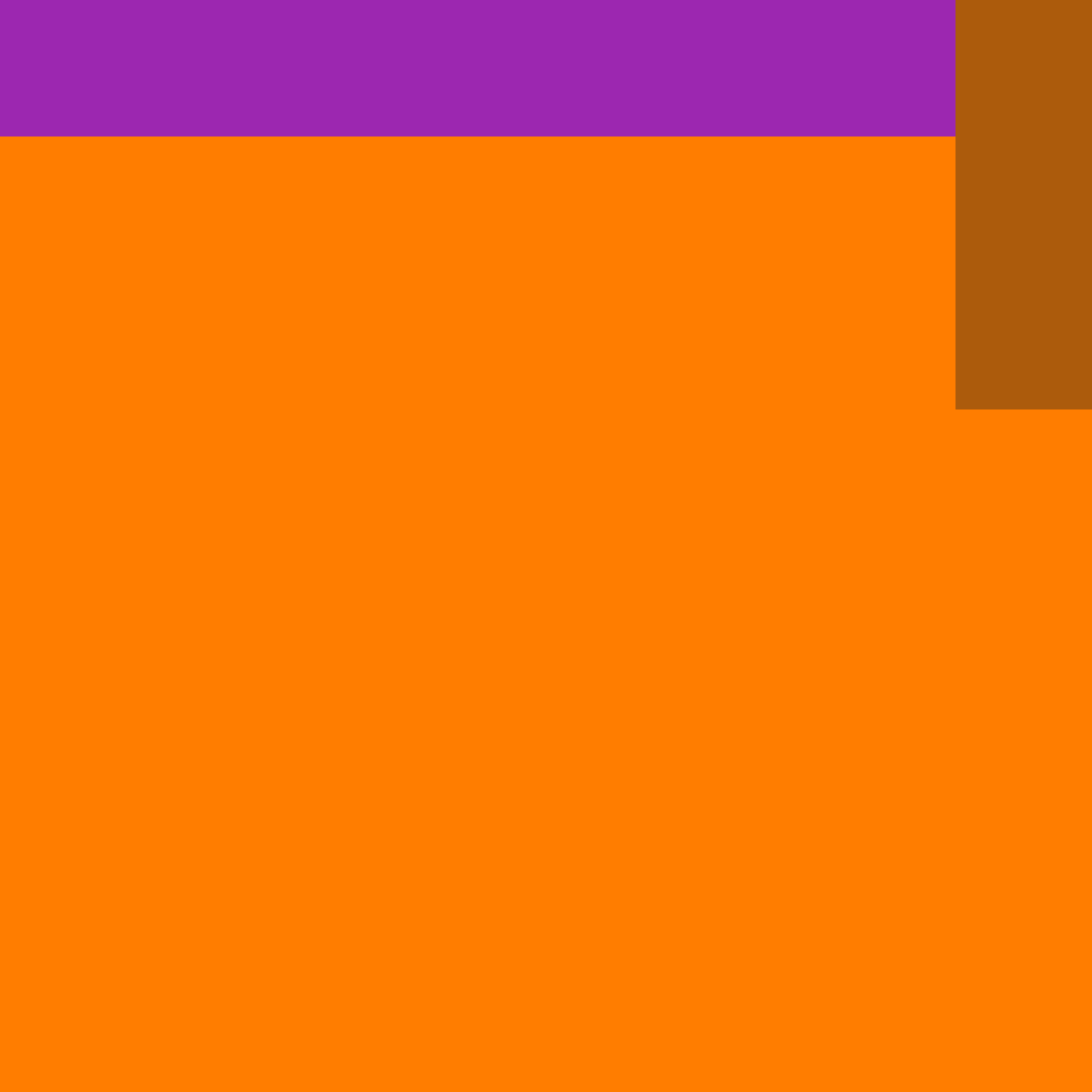 Pixilart - Orange animation pt 2 by FanaticOrc