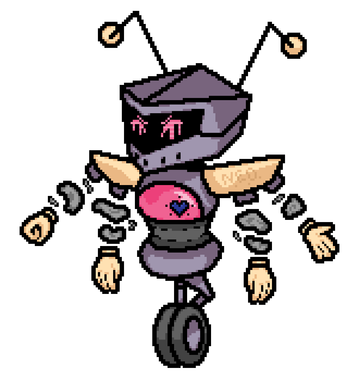 Pixilart - AXIS NEO by BoneyExpress